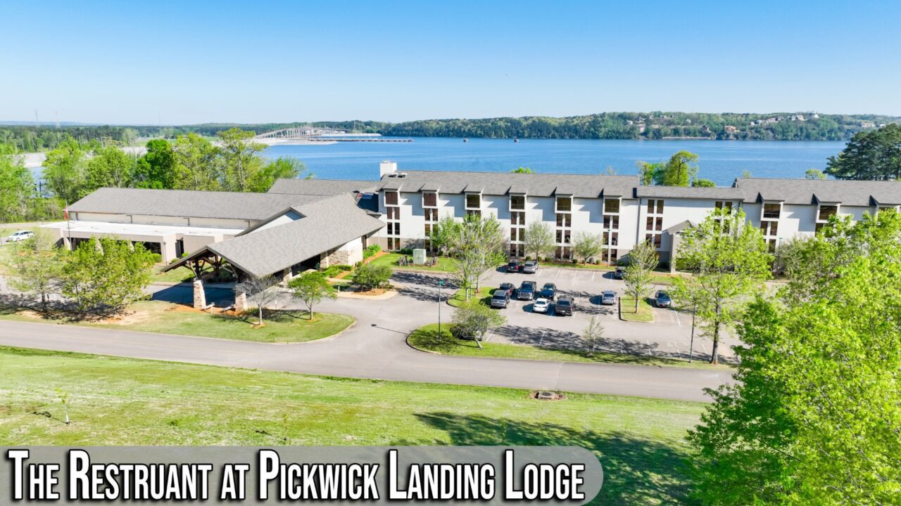 Pickwick Lake Area Restaurants • WRIGHT REALTY
